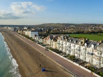 JUST BEACHY! - Folkestone & Hythe : Folkestone & Hythe
