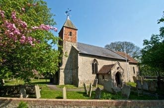 FAVOURITE FIVE CHURCHES - Folkestone & Hythe : Folkestone & Hythe