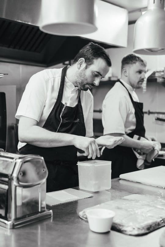 2ND MICHELIN STAR FOR HIDE AND FOX - Folkestone & Hythe : Folkestone ...