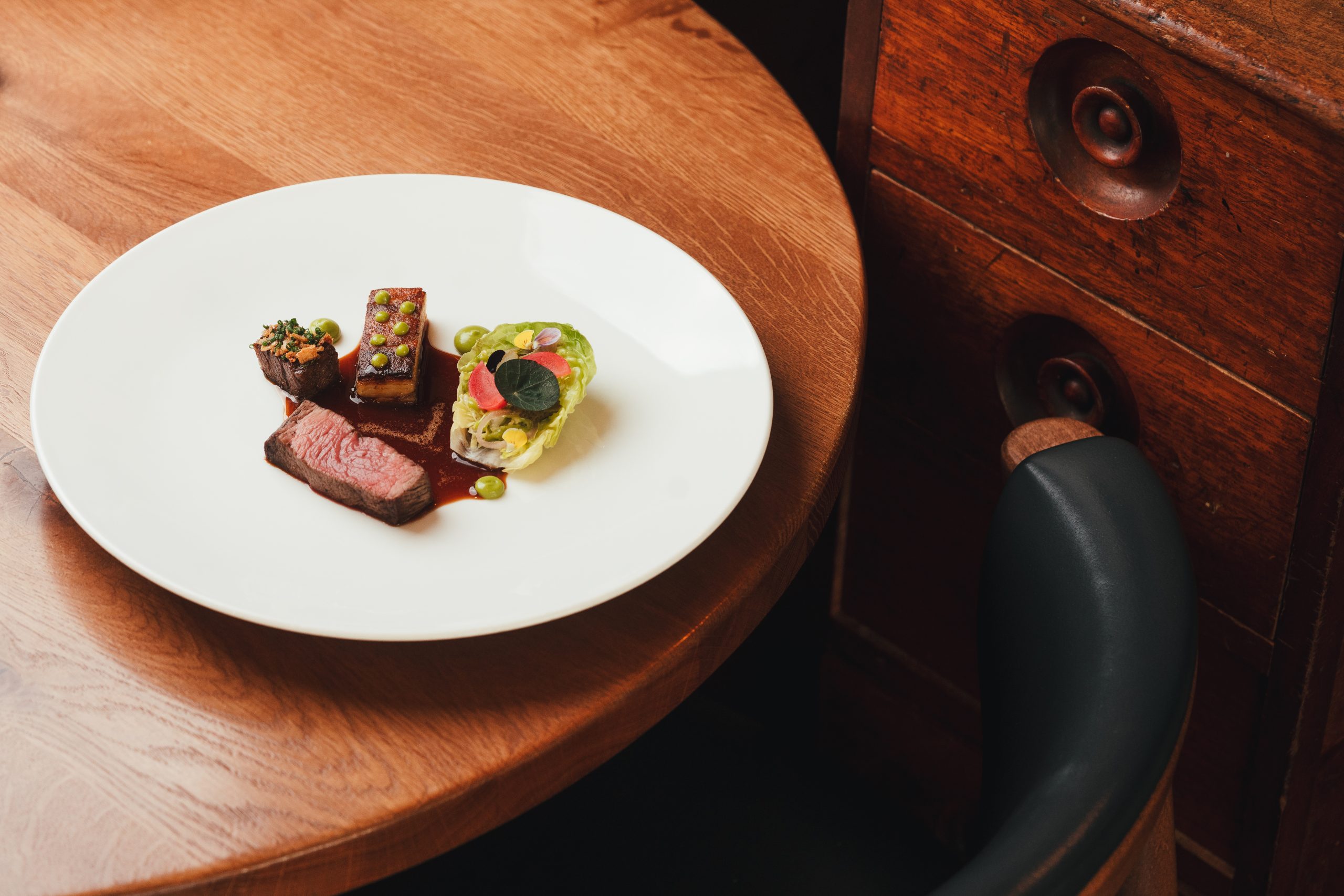 2ND MICHELIN STAR FOR HIDE AND FOX - Folkestone & Hythe