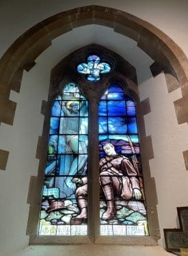 THE CHURCH WITH THE BONES - Folkestone & Hythe