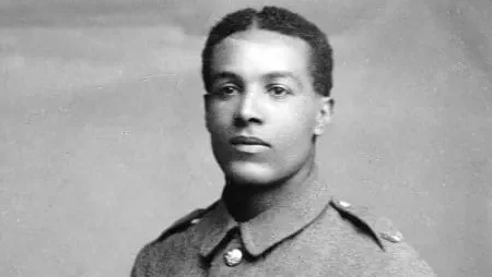 FOLKESTONE FOOTBALLER AND WAR HERO – WALTER TULL - Folkestone & Hythe