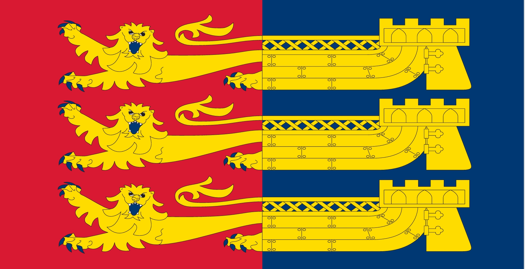 NEW ROMNEY - THE LITTLE TOWN WITH A BIG HISTORY - Folkestone & Hythe ...